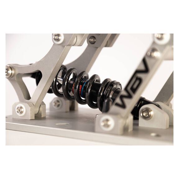 SHOCK-WBV P Series DNM Spring V2 Seat Suspension Unit