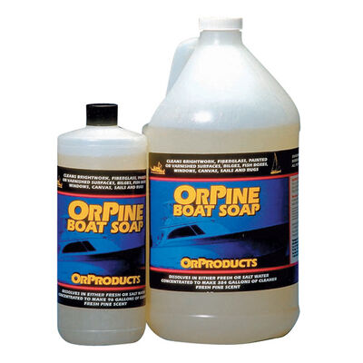 Boat Soap | West Marine