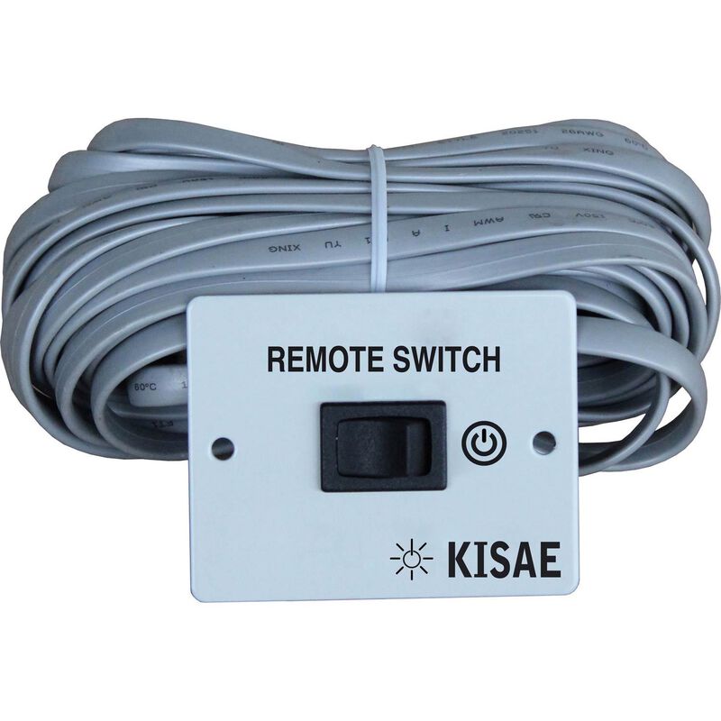 KISAE TECHNOLOGY Remote On/Off Switch for Inverter | West Marine