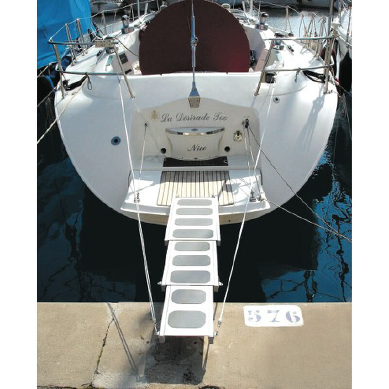 PLASTIMO Telescopic Boarding Gangway | West Marine