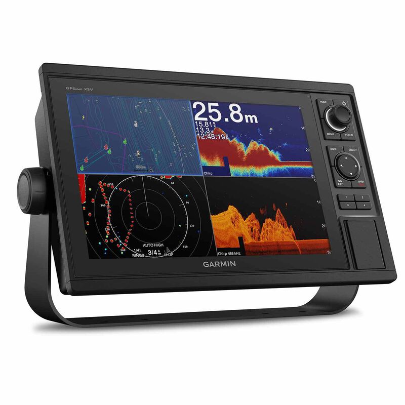 GARMIN GPSMAP 1222xsv Multifunction Display | West Marine