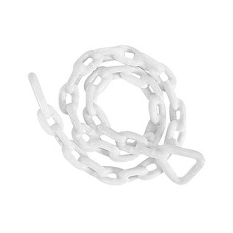 WHITECAP 3/16" X 3' Anchor Chain, Vinyl Coated Galvanized Steel | West ...