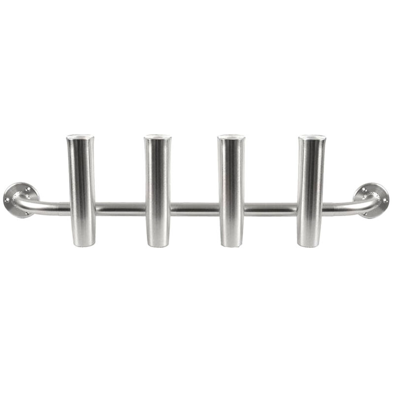 TACO MARINE 4-Rod Transom Mount Rod Holder | West Marine