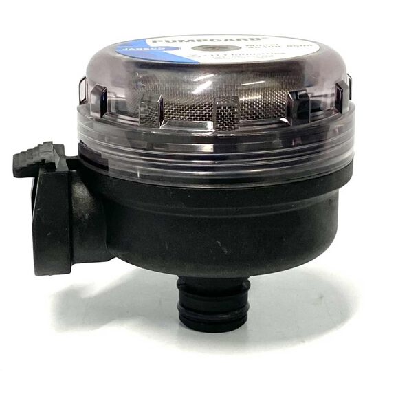 JABSCO Jabsco Pumpguard Fine Mesh Inlet Strainer