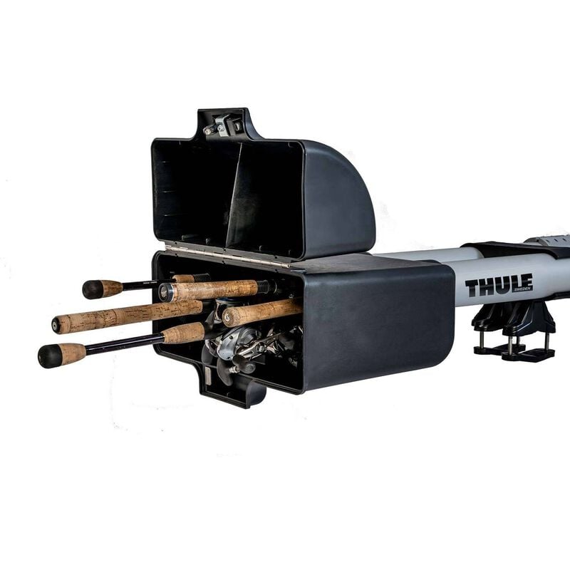 THULE Rod Vault ST Fishing Rod Roof Rack | West Marine