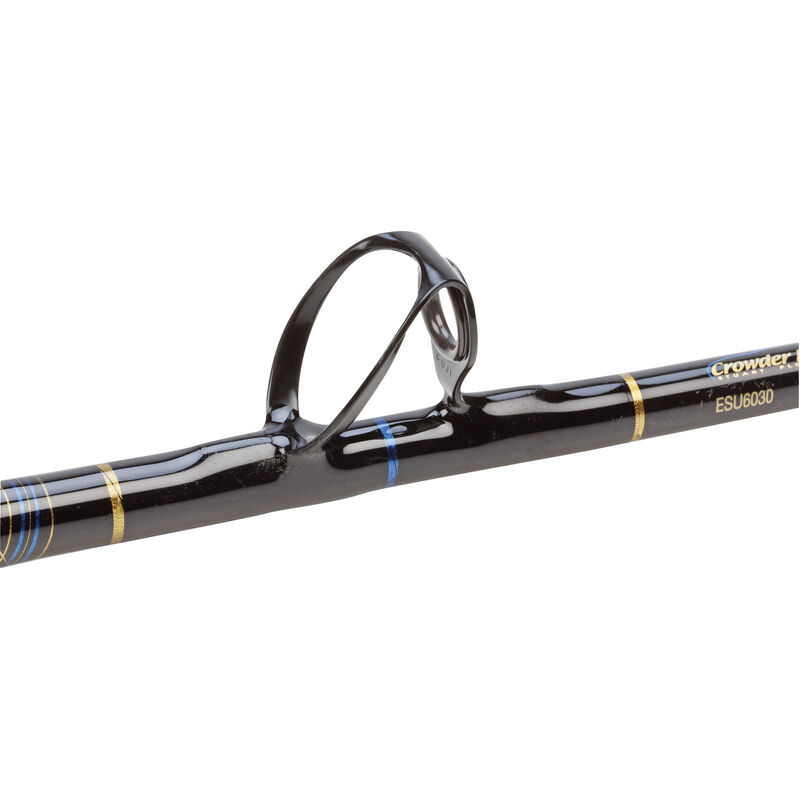 CROWDER RODS 6' E-Series Stand-Up Rod, Medium/Light Power | West Marine