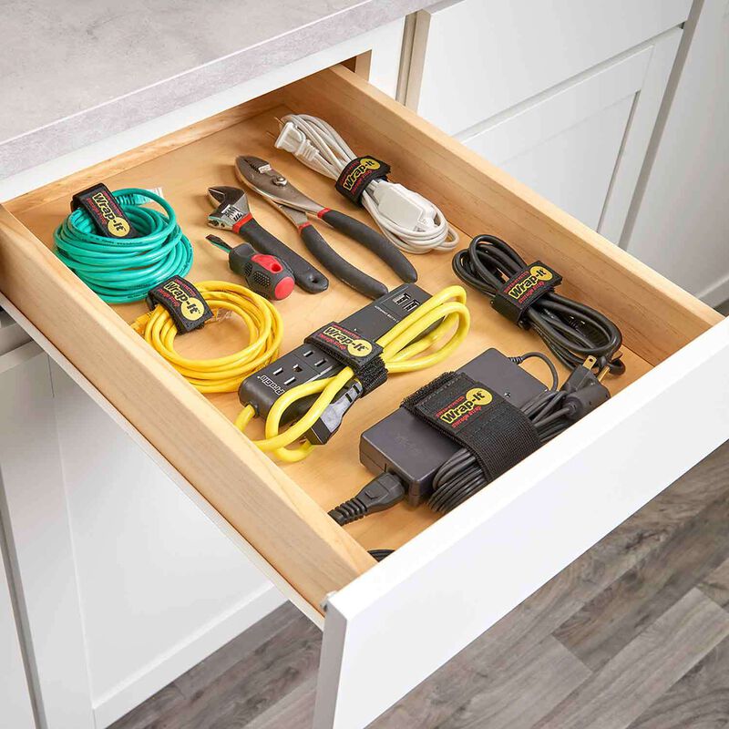 6" Super-Stretch Storage Straps, 6-Pack | West Marine