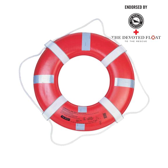 Jim-Buoy Type IV Ring Buoys - Marine Safety Equipment