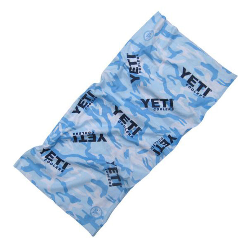 YETI UV Caribbean Camo Buff | West Marine