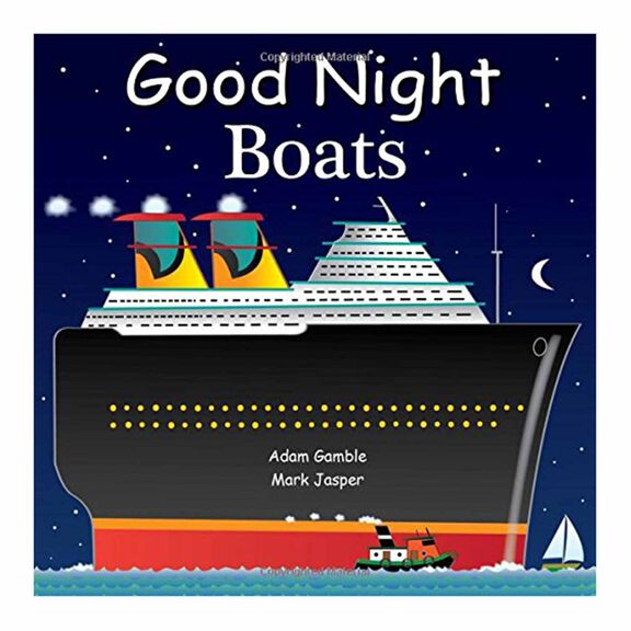 PARADISE CAY Good Night Boats