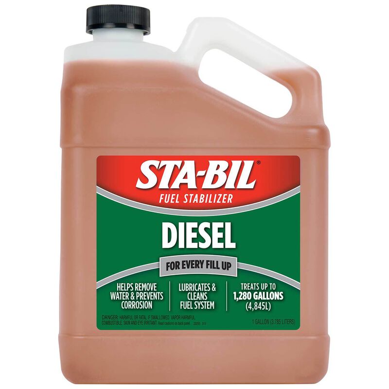 STA-BIL Stabil® Diesel Fuel Stabilizer, Gallon | West Marine