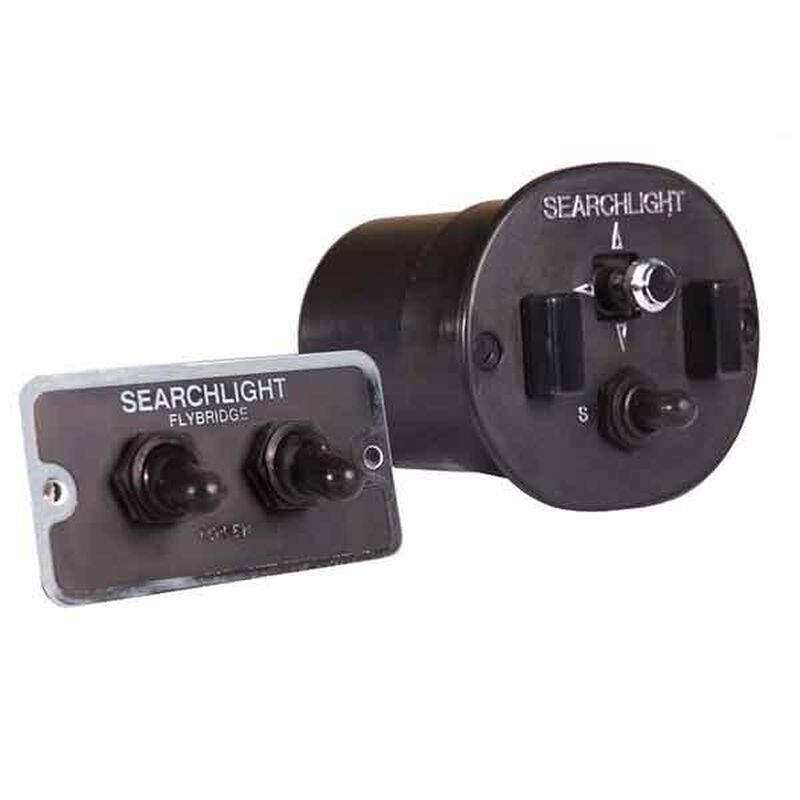 JABSCO Secondary Remote Control Kit for 24V DC: 255SL, 180/200RC | West ...