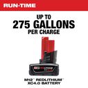MILWAUKEE M12™ Stick Transfer Pump