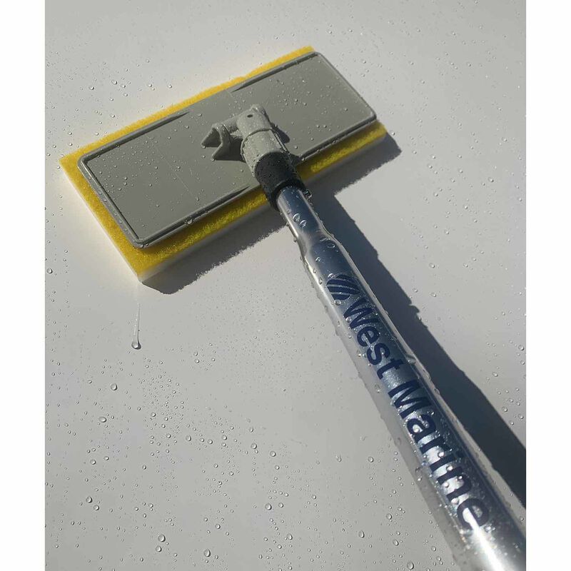 WEST MARINE Flex-Head Scuff Eraser | West Marine