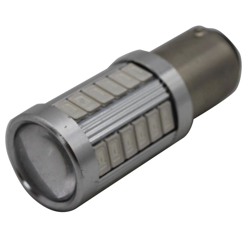 WEST MARINE Double Contact Index Bayonet BA15D-1142 LED Premium Bulb ...