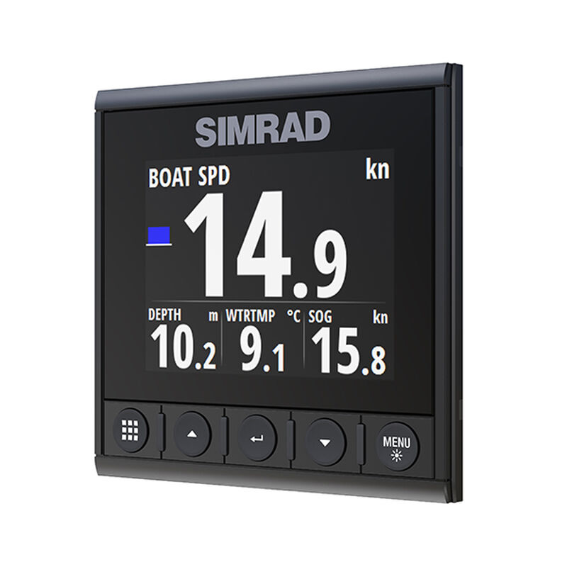 SIMRAD IS42 Depth, Speed & Temp. Pack | West Marine