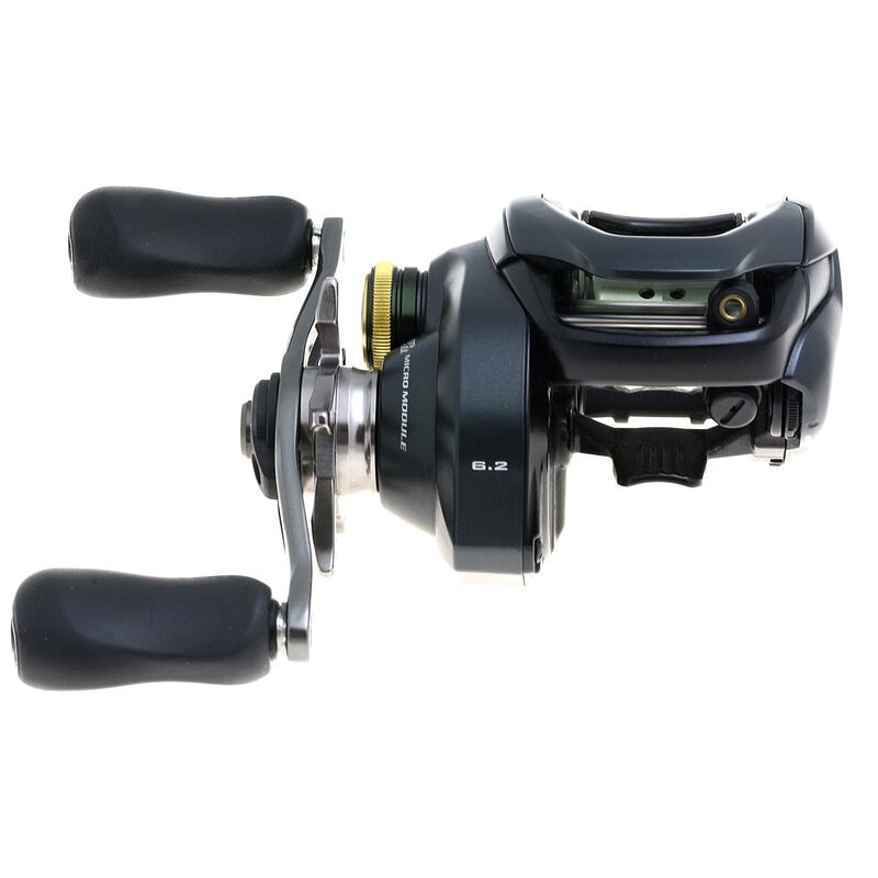 SHIMANO Curado CU200HGK Baitcasting Reel | West Marine