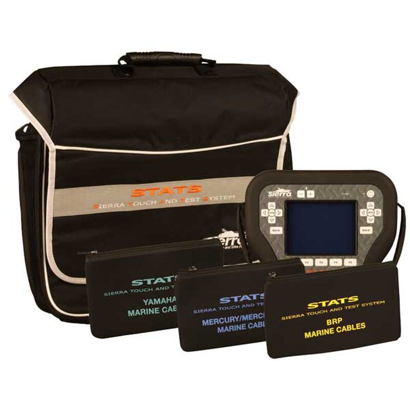 SIERRA STATS Diagnostic System Complete Kit For: Mercury/Mercruiser ...