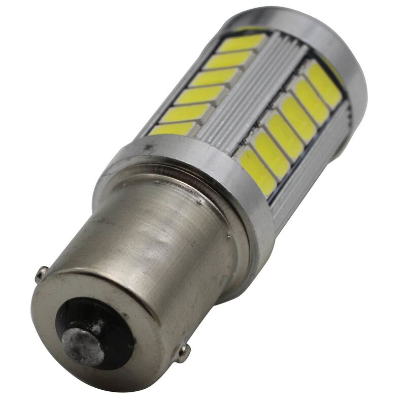 WEST MARINE Single Contact Bayonet BA15S-1156 LED Premium Bulb | West ...