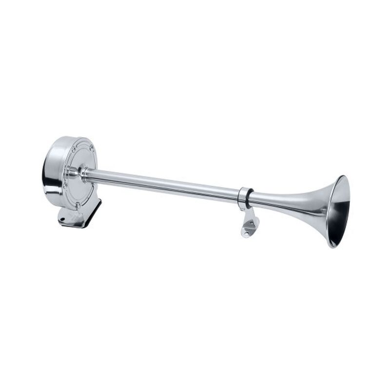 ONGARO MARINE Single Standard Trumpet Horn | West Marine