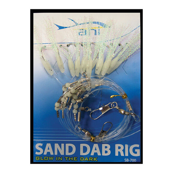 AHI Sand Dab Rig