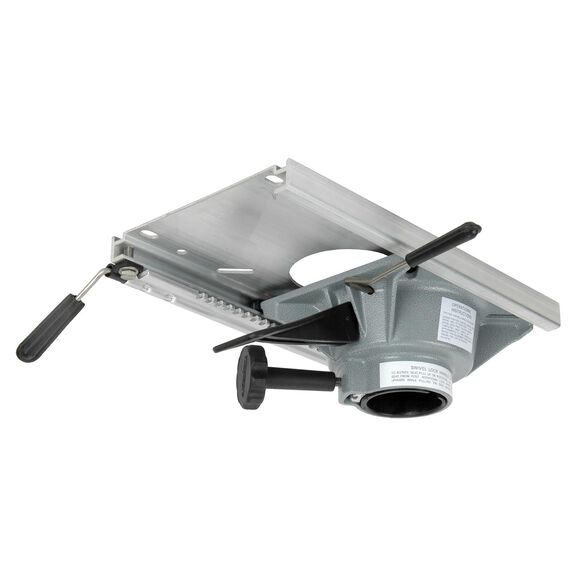 SPRINGFIELD 2 7/8″ Trac-Lock™ Locking Air-ride Slide and Swivel Seat Mount