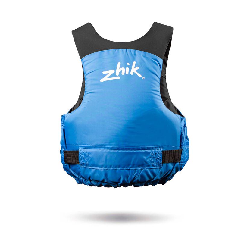 ZHIK USCG Approved Life Jacket, Medium, Cyan | West Marine
