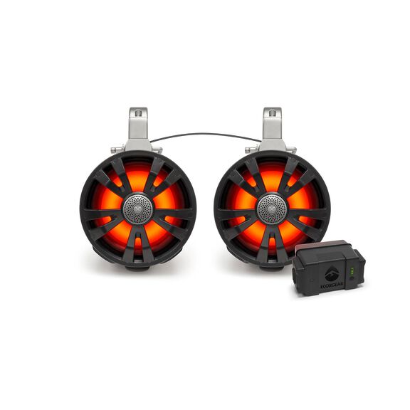 bluetooth tower speakers