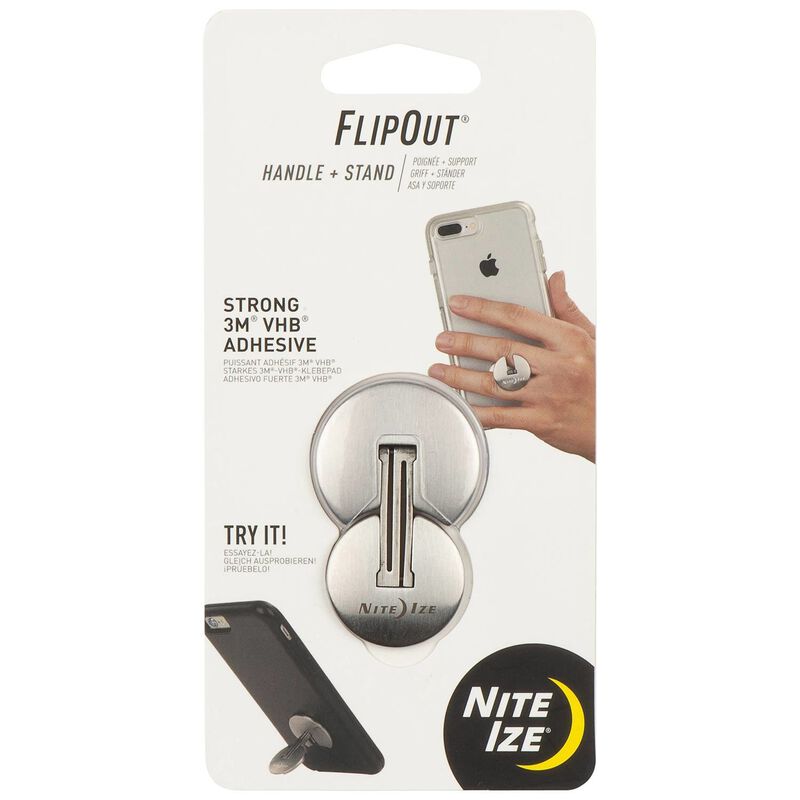 NITE IZE FlipOut® Cell Phone Handle & Stand | West Marine