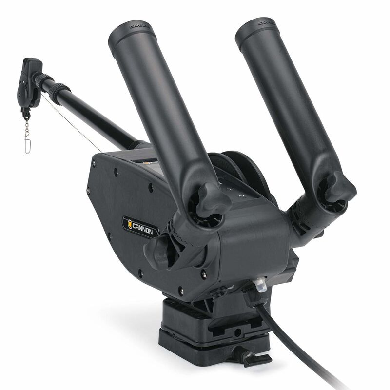 CANNON Optimum 10 Connected Downrigger | West Marine