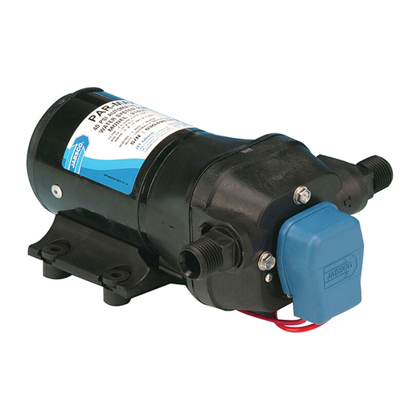 JABSCO 3.5GPM PAR-Max 3 Water Pressure System Pump | West Marine
