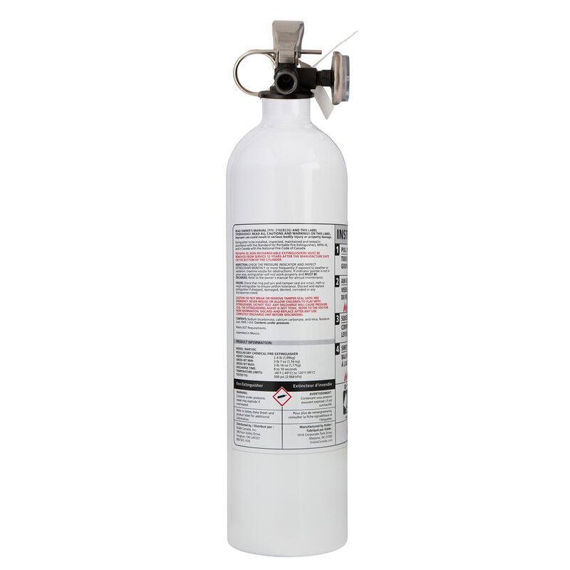 KIDDE Mariner 110 Fire Extinguisher | West Marine