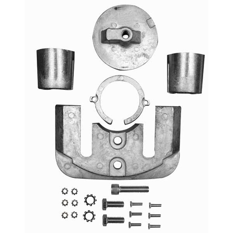 SIERRA Anode Kit Mercruiser Bravo I - All Years | West Marine
