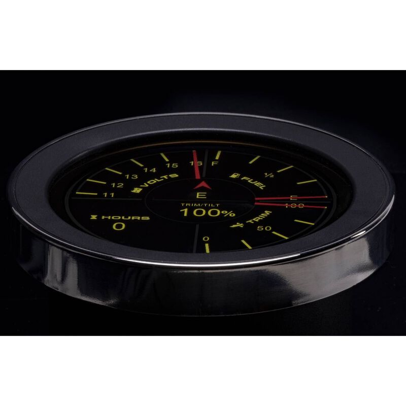 SIERRA 3" R3 Digital Multi-Function Color Display Gauge | West Marine