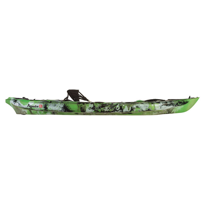 13'4" Prowler 13 Sit-On-Top Angler Kayak | West Marine