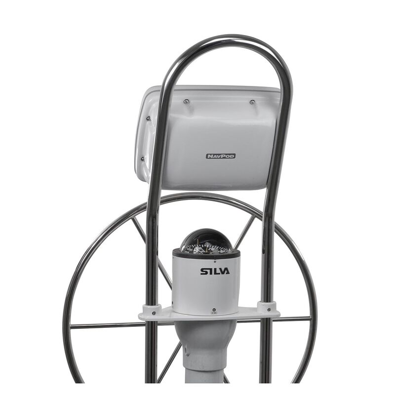 SailPod Pre-Cut for Raymarine AXIOM 9, for 12"W Guard (Pre-Cut is for ...