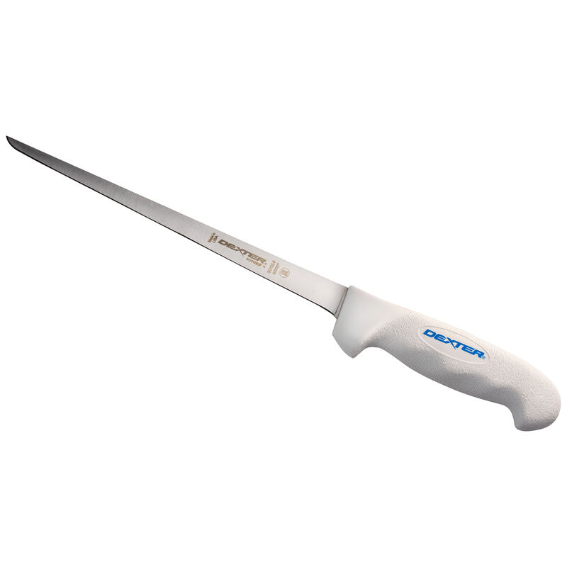 DEXTER-RUSSELL 9" Sofgrip® Flexible Fillet Knife with Edge Guard | West ...