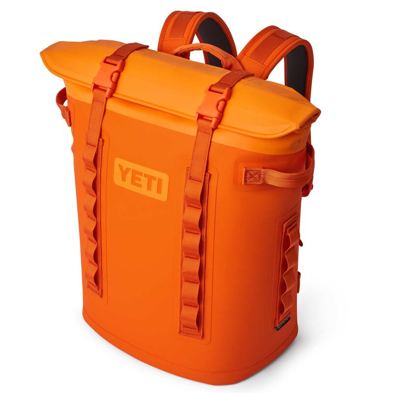YETI Hopper M20 Backpack Soft-Sided Cooler | West Marine