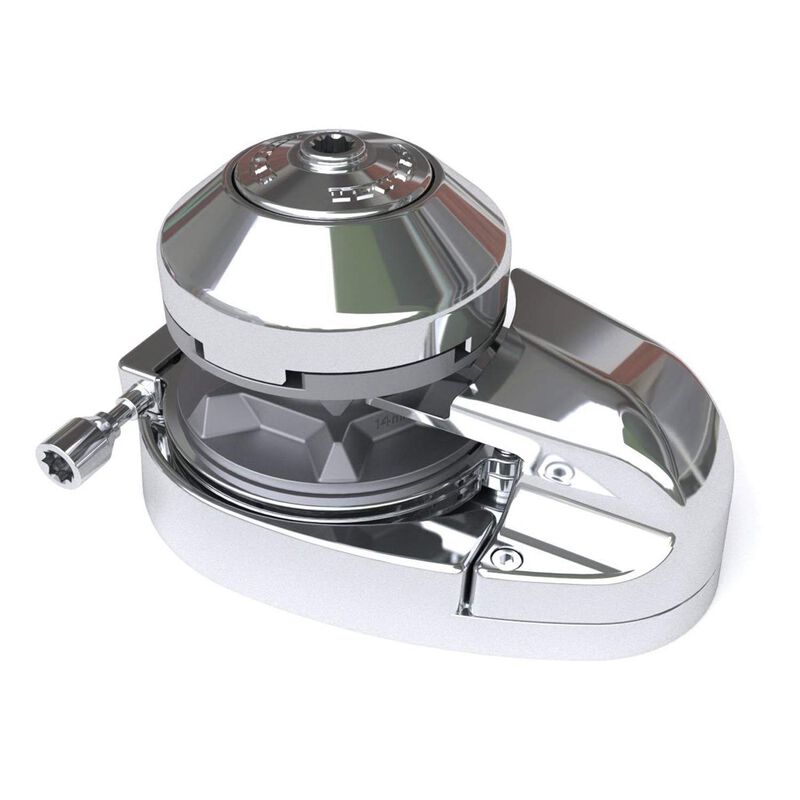 LEWMAR V8 Vertical Chain Windlass Deck Unit, 24 Volts | West Marine