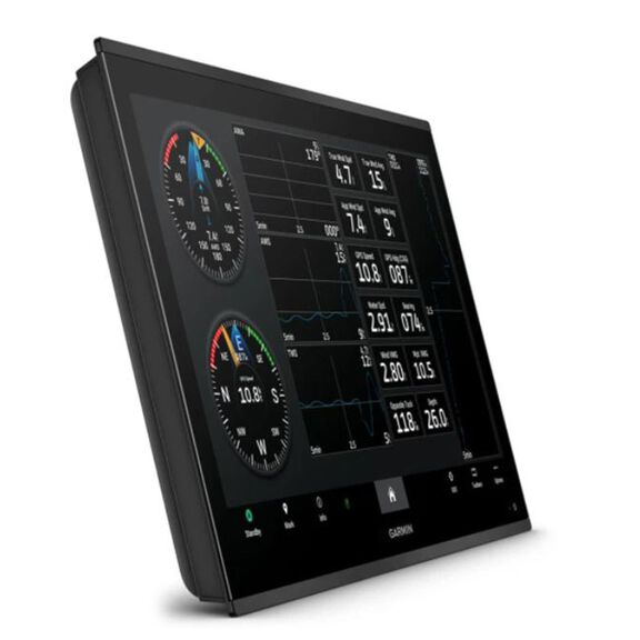 GARMIN GPSMAP® 9227 Multifunction Display with Navionics+ Charts