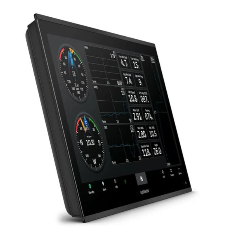 GARMIN GPSMAP® 9227 Multifunction Display with Navionics+ Charts | West ...