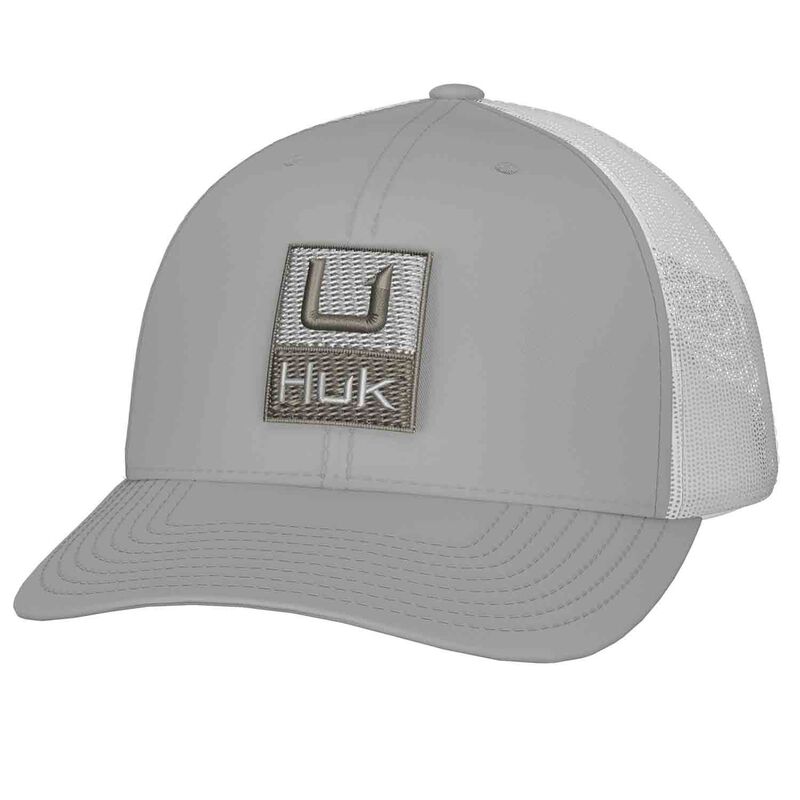HUK Huk'D Up Trucker Hat | West Marine