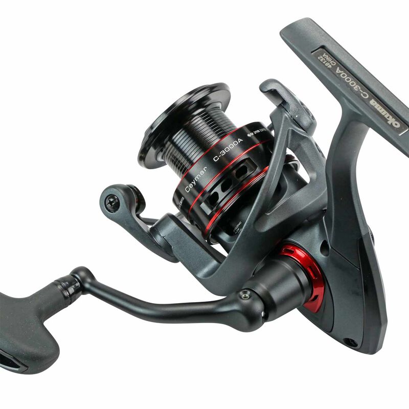 OKUMA Ceymar "A" 3000A Spinning Reel | West Marine