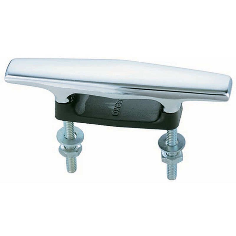 PERKO 4 1/2" Zinc Open-Based Cleat | West Marine