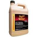 MEGUIARS Pro Speed Rubbing Compound, Gallon