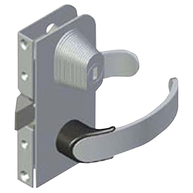 SOUTHCO MARINE Offshore Entry/Cabin Door Lockset | West Marine