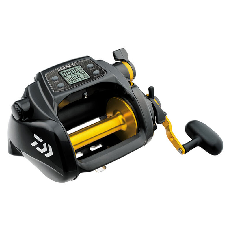 DAIWA Tanacom 1000 Power Assisted Reel | West Marine