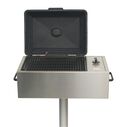 KENYON SilKEN® SV Marine Grill, Post Mount, 120V