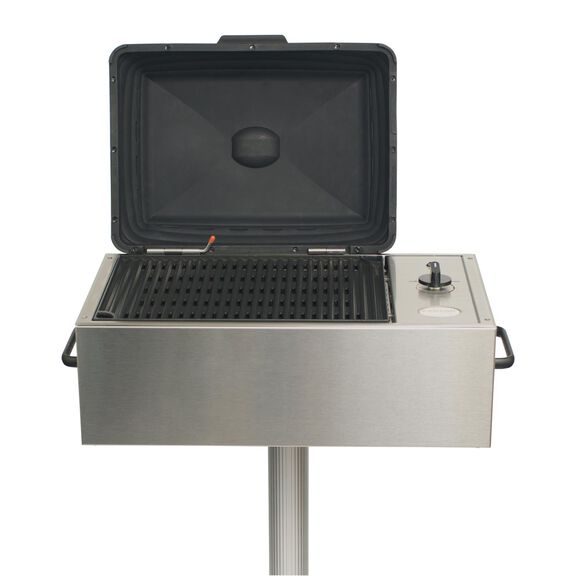 KENYON SilKEN® SV Marine Grill, Post Mount, 120V