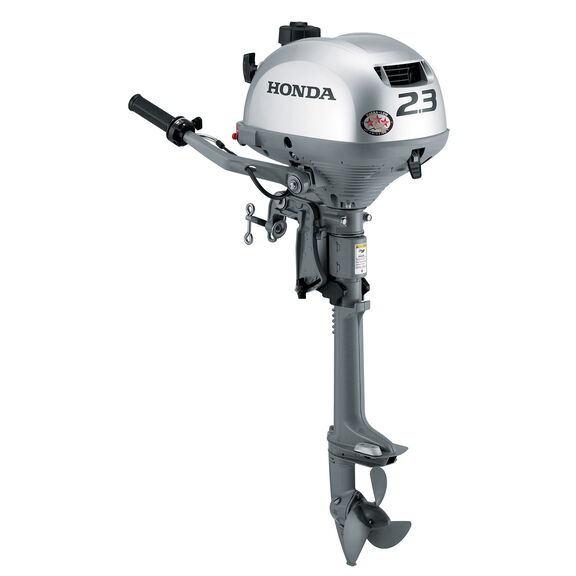 HONDA Honda BF2.3 HP Portable 4-Stroke Outboards